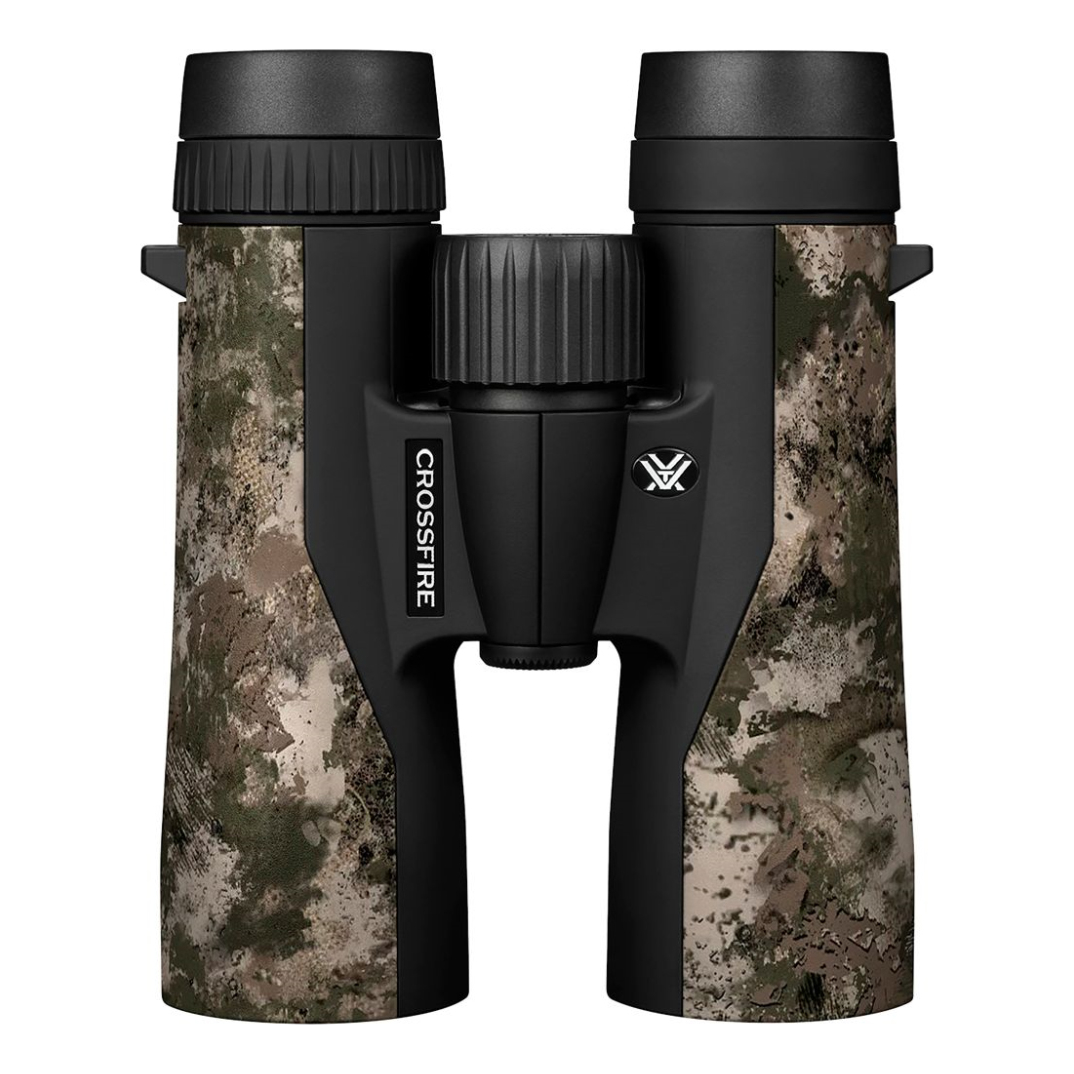 Vortex Crossfire HD Binoculars in TrueTimber Strata Camo | Mack's ...